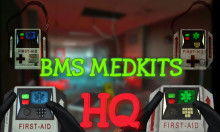 Medkit [Sven Co-op] [Mods]