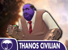Civilian [Team Fortress 2 Classic] [Mods]