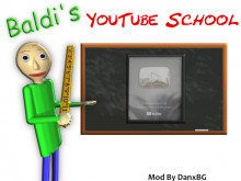 TFG's School House [Baldi's Basics] [Mods]