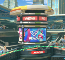 Spring Stadium [Super Smash Bros. Ultimate] [Mods]