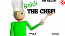 TFG's School House [Baldi's Basics] [Mods]