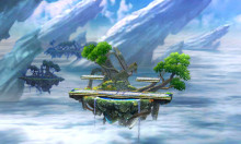 Stages [Super Smash Bros. (3DS)] [Mods]