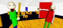 Baby baldi's basics Mod for Baldi's Basics | Baldi Mods