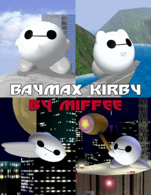 Kirby [Super Smash Bros. Melee] [Mods]