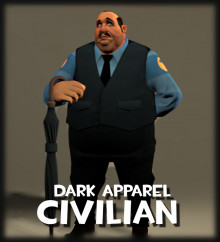 Civilian [Team Fortress 2 Classic] [Mods]
