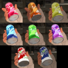 Bonk Energy Drink [Team Fortress 2] [Mods]
