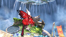 Goth Bayonetta [Super Smash Bros. Ultimate] [Mods]