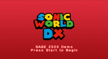 Mods [Sonic World DX]