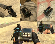 C4 [Counter-Strike: Source] [Mods]