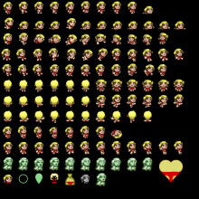 Skins [Spelunky] [Mods]