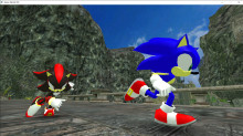 Character Pack [Sonic World DX] [Mods]