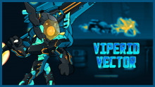 Vector [Brawlhalla] [Mods]