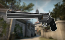 .357 Magnum [Sven Co-op] [Mods]