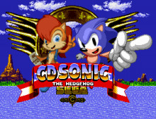 Amy [Sonic CD (2011)] [Mods]