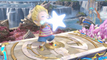 Lucas [Super Smash Bros. Ultimate] [Mods]