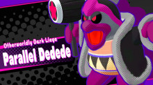 King Dedede [Kirby's Return to Dream Land] [Mods]