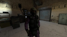 Barney Calhoun [Half-Life 2] [Mods]