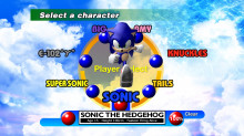 UI [Sonic Adventure DX] [Mods]