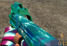 P90 [Counter-Strike: Source] [Mods]