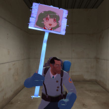 Conscientious Objector [Team Fortress 2] [Mods]