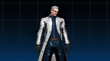 Wesker [Ultimate Marvel vs Capcom 3] [Mods]