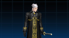 Vergil [Ultimate Marvel vs Capcom 3] [Mods]