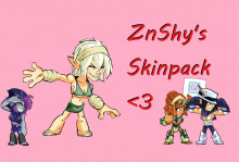 Ember [Brawlhalla] [Mods]