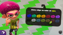 Hairstyles [Splatoon 2] [Mods]