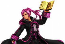 Robin [Super Smash Bros. Ultimate] [Mods]