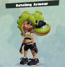 Skins [Splatoon] [Mods]