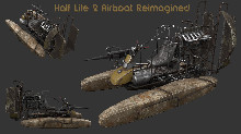Vehicles [Half-Life 2] [Mods]