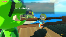 Game files [The Legend of Zelda: The Wind Waker HD] [Mods]