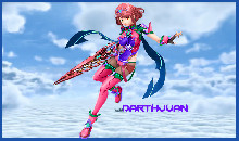 Pyra [Super Smash Bros. Ultimate] [Mods]