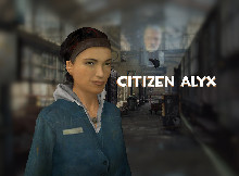 Alyx Vance [Half-Life 2] [Mods]