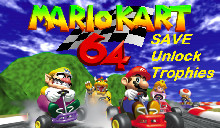 Mario Kart 64 | Mods & Resources