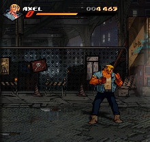 Axel (SOR4) [Streets of Rage 4] [Mods]