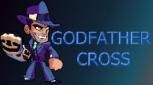 Cross [Brawlhalla] [Mods]