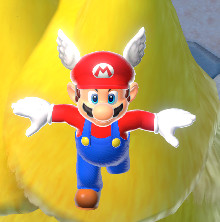 Mario [Super Mario 3D World + Bowser's Fury] [Mods]