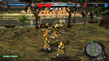 Mods [Transformers: The Game]