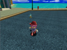 Amy Rose [Sonic Adventure DX] [Mods]