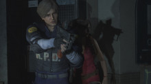 Skins [Resident Evil 2 (2019)] [Mods]