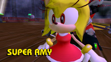 Amy Rose [Sonic Adventure DX] [Mods]
