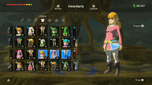 -ICONS- TP Great Fairy Outfit for Linkle Mod for The Legend of Zelda ...