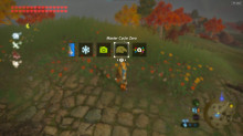HUD [The Legend of Zelda: Breath of the Wild (WiiU)] [Mods]