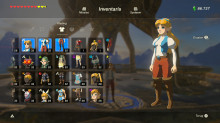 -ICONS- TP Great Fairy Outfit for Linkle Mod for The Legend of Zelda ...