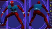 Skins [Spider-Man 2000] [Mods]