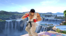 Ryu [Super Smash Bros. Ultimate] [Mods]