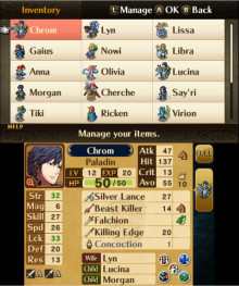 Fire Emblem Awakening | Mods & Resources