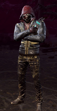 Legion [Dead by Daylight] [Mods]