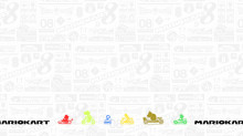 Loading Screens [Mario Kart 8 Deluxe] [Mods]